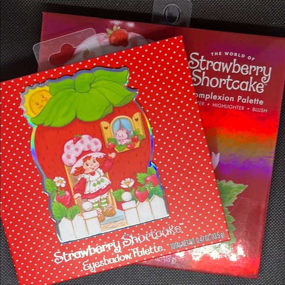 Strawberry Shortcake | Makeup | Strawberry Shortcake Makeup Set | Poshmark
